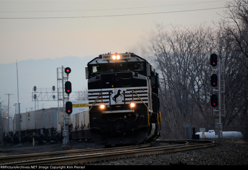 NS 2659 21E